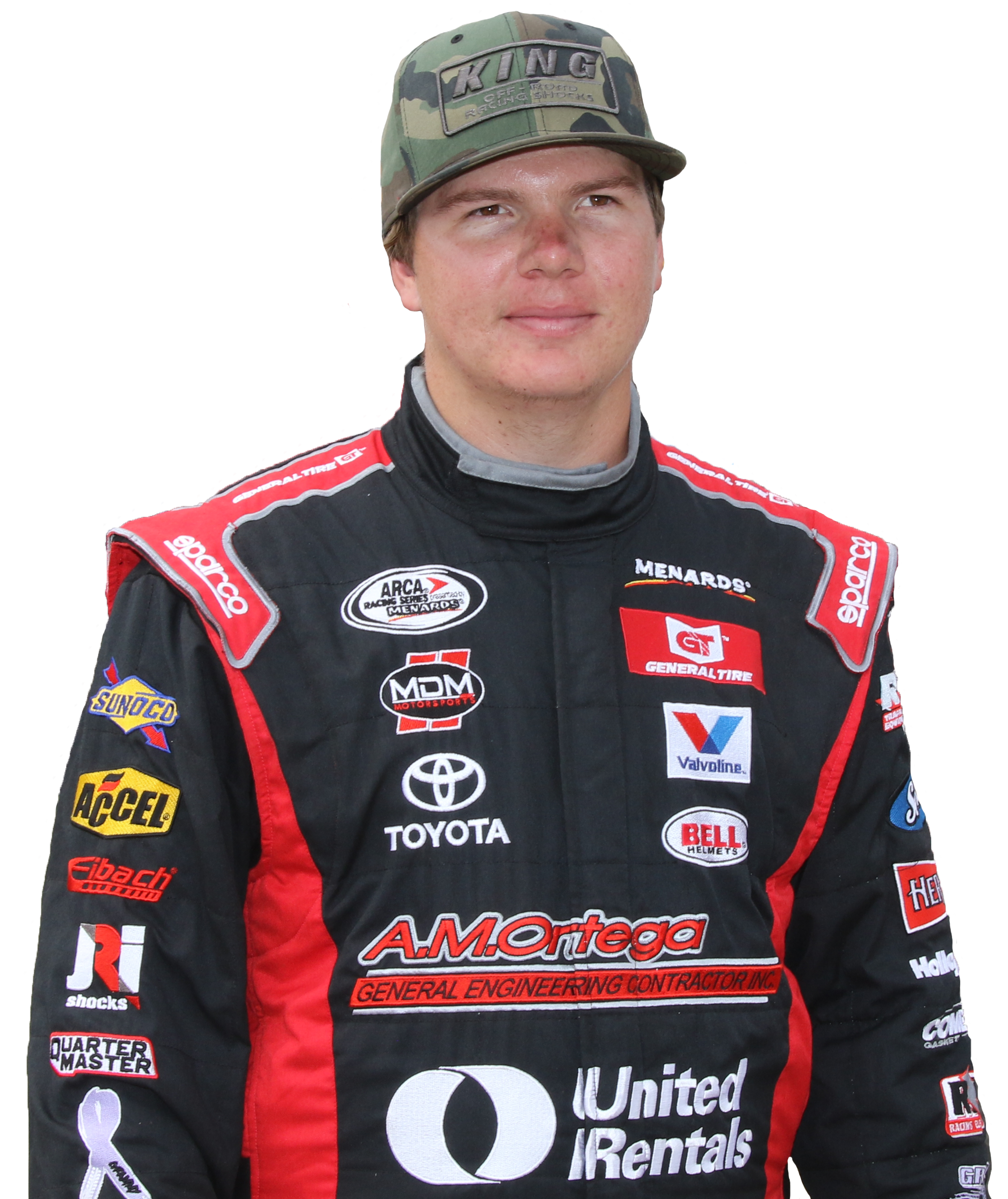 Home | Sheldon Creed Racing