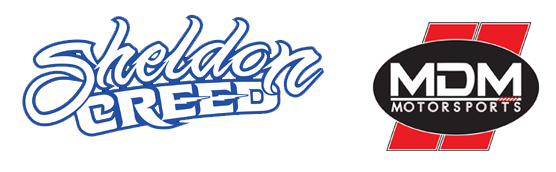 Home - Sheldon Creed Racing