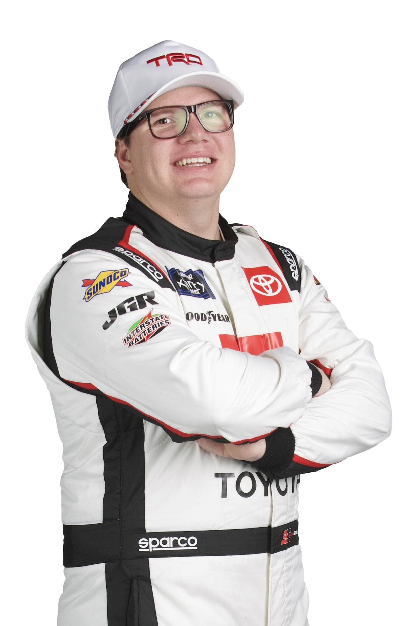 Home - Sheldon Creed Racing