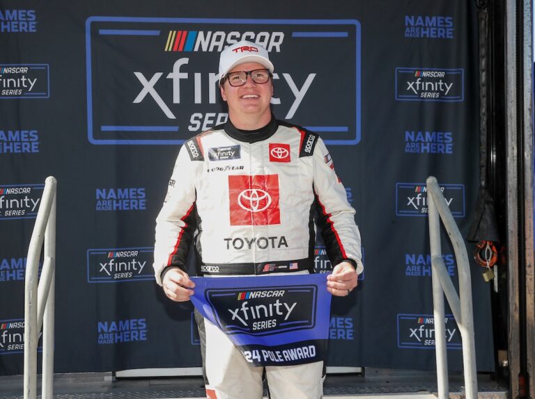 News - Sheldon Creed Racing