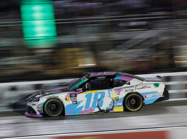 News - Sheldon Creed Racing