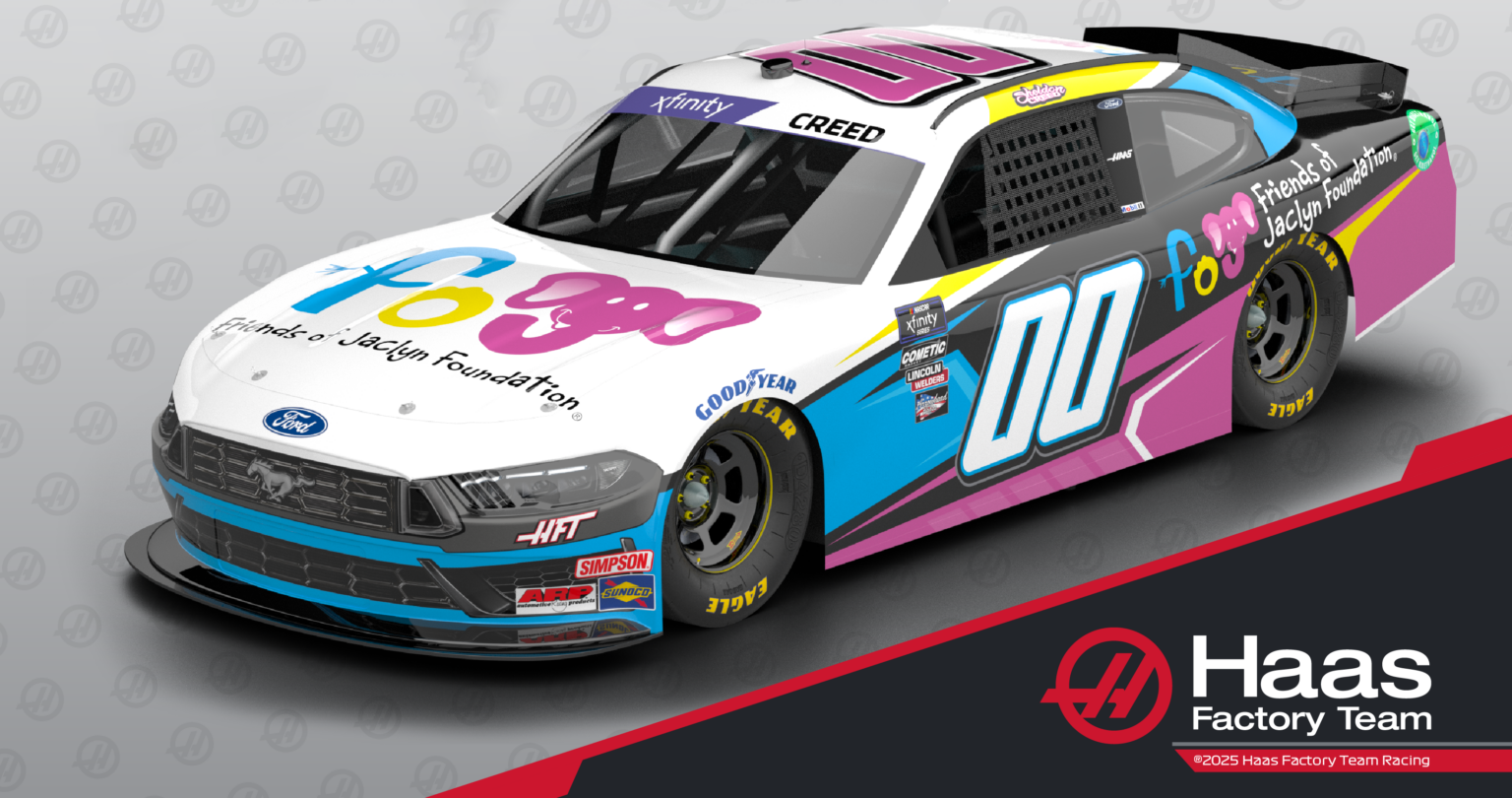 Home - Sheldon Creed Racing