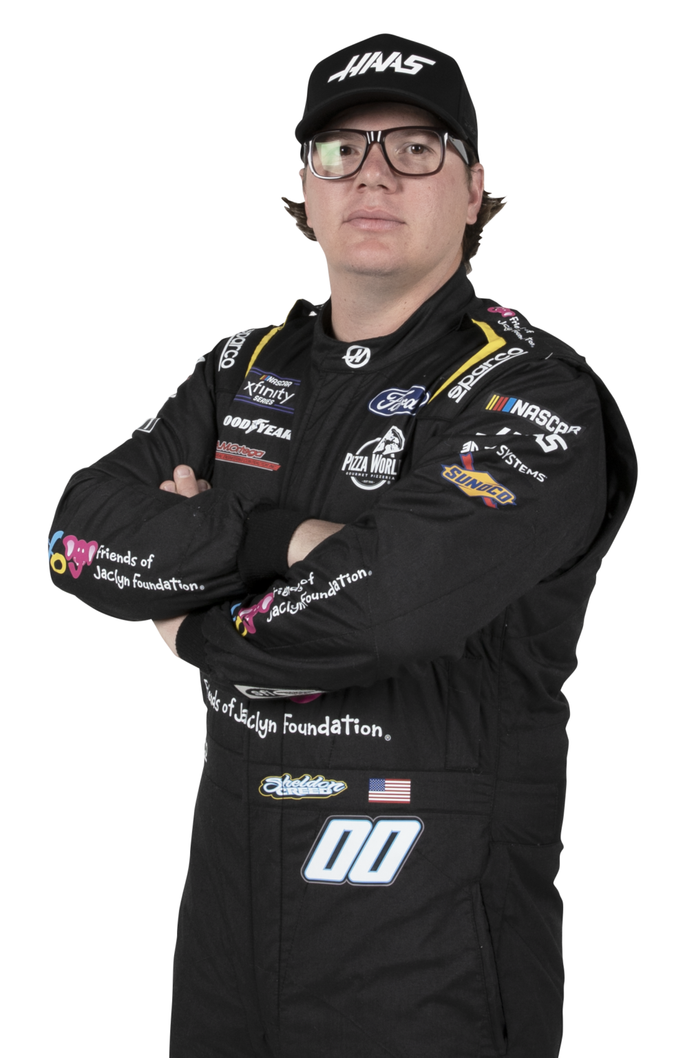 Home - Sheldon Creed Racing