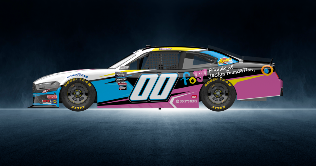 Home - Sheldon Creed Racing