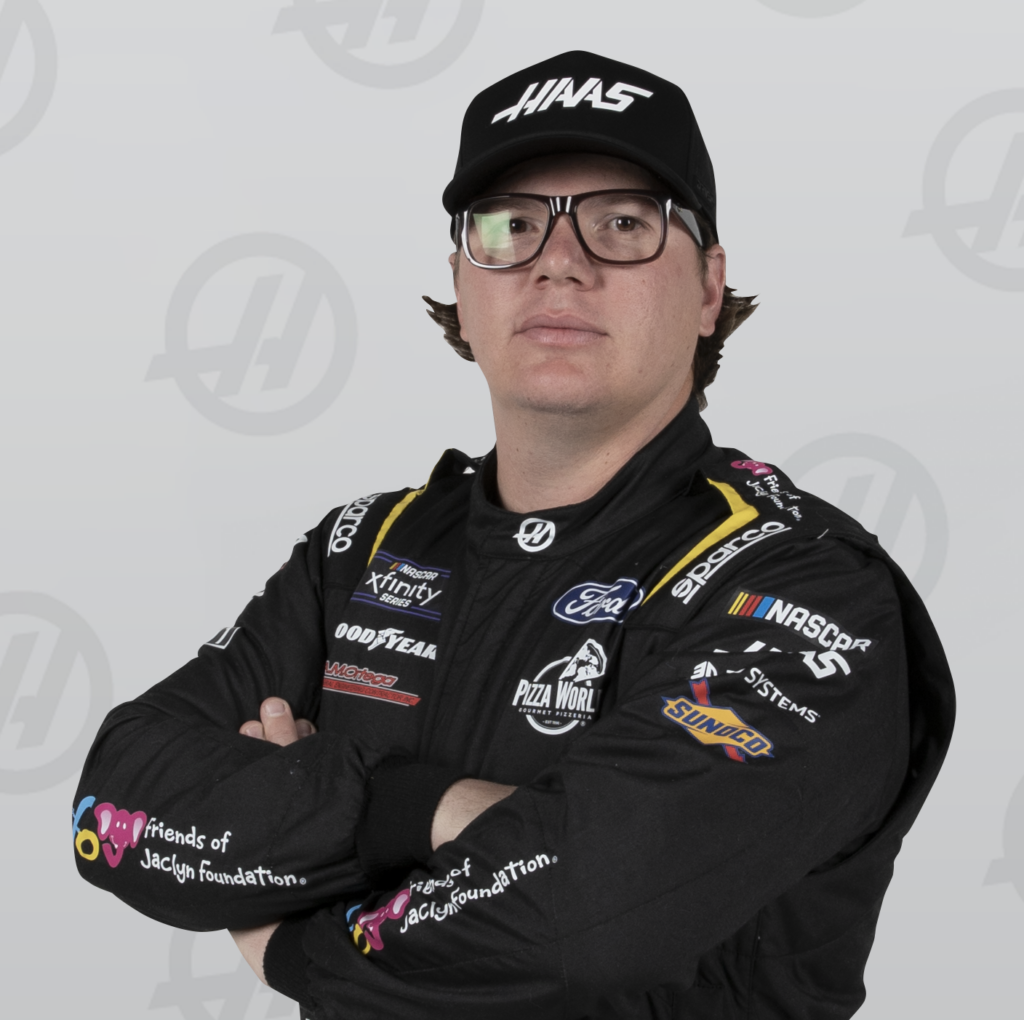 Home - Sheldon Creed Racing