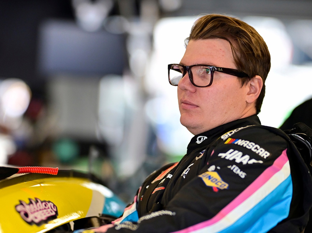 News - Sheldon Creed Racing