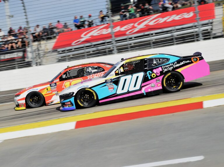 News - Sheldon Creed Racing