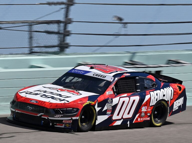 News - Sheldon Creed Racing