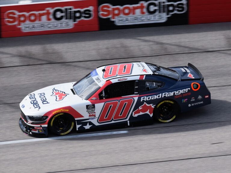 News - Sheldon Creed Racing