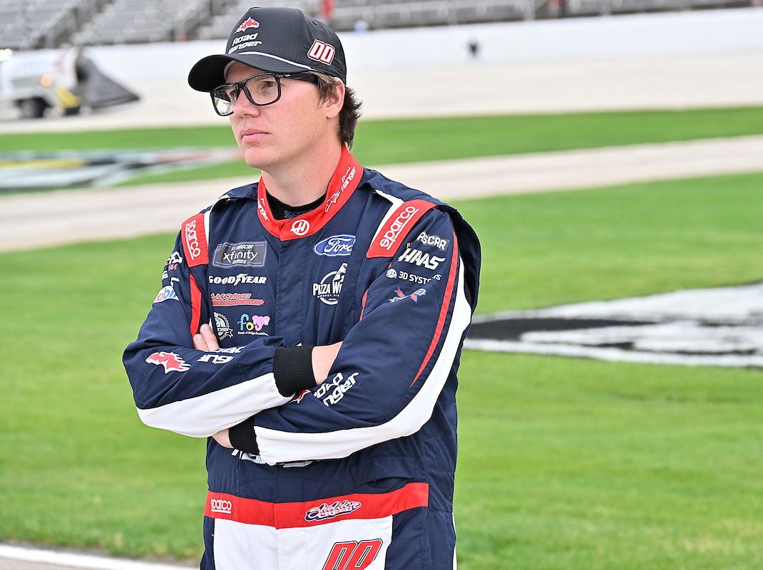 News - Sheldon Creed Racing