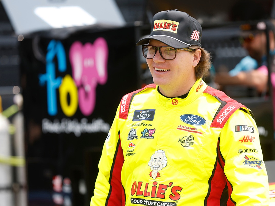 News - Sheldon Creed Racing