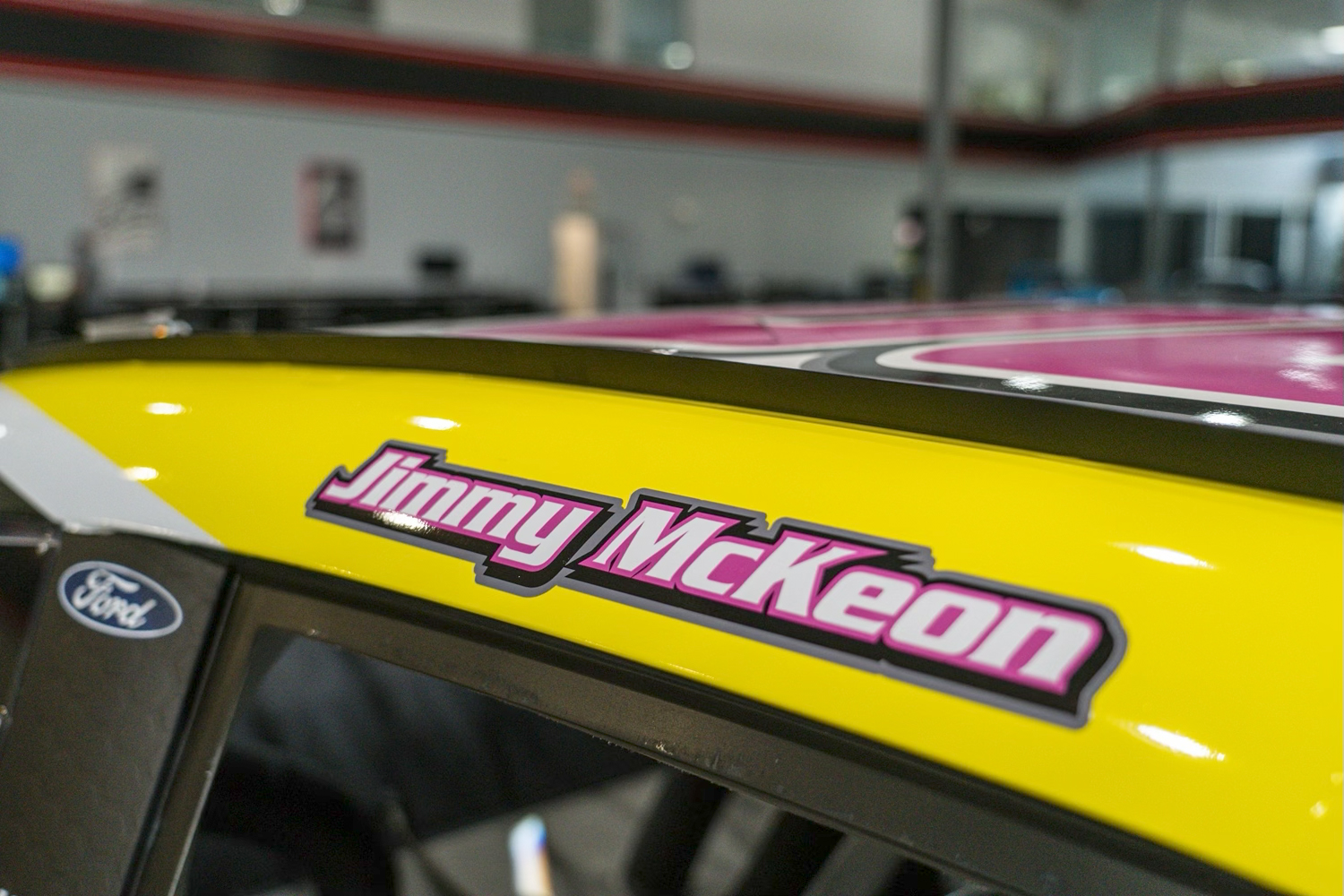 News - Sheldon Creed Racing