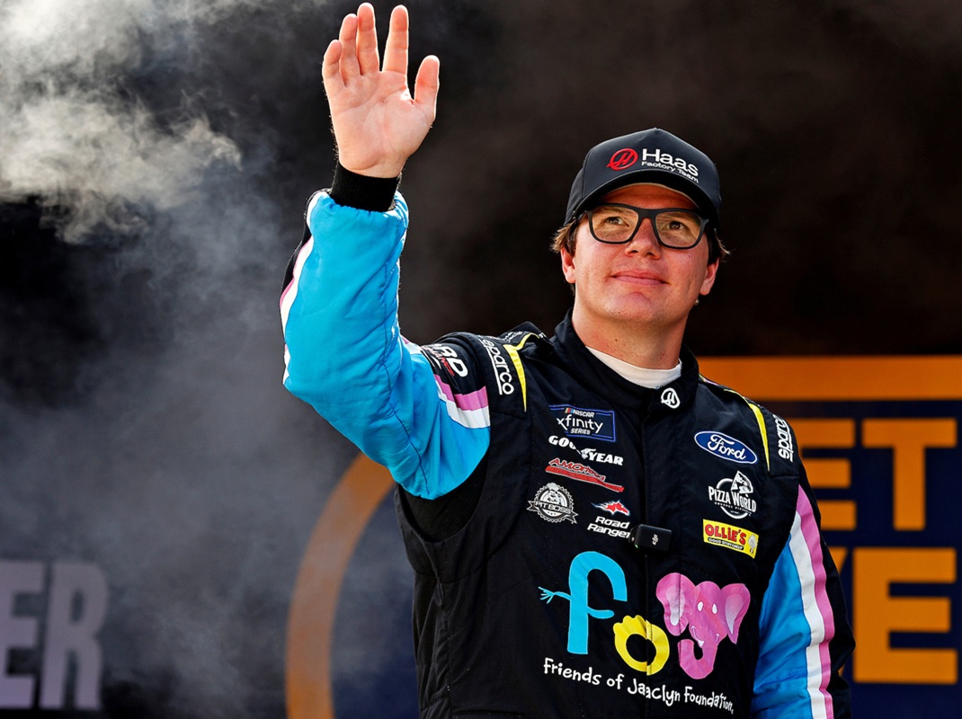 News - Sheldon Creed Racing