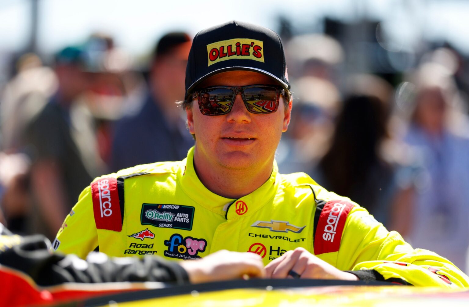 News - Sheldon Creed Racing