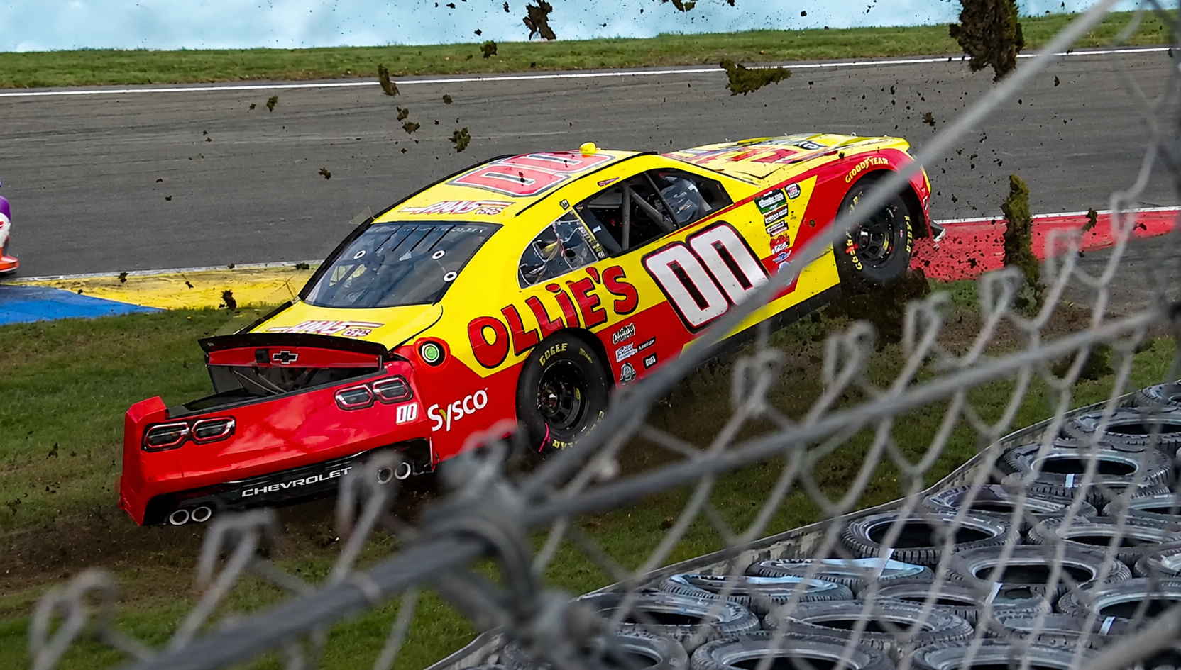 News - Sheldon Creed Racing