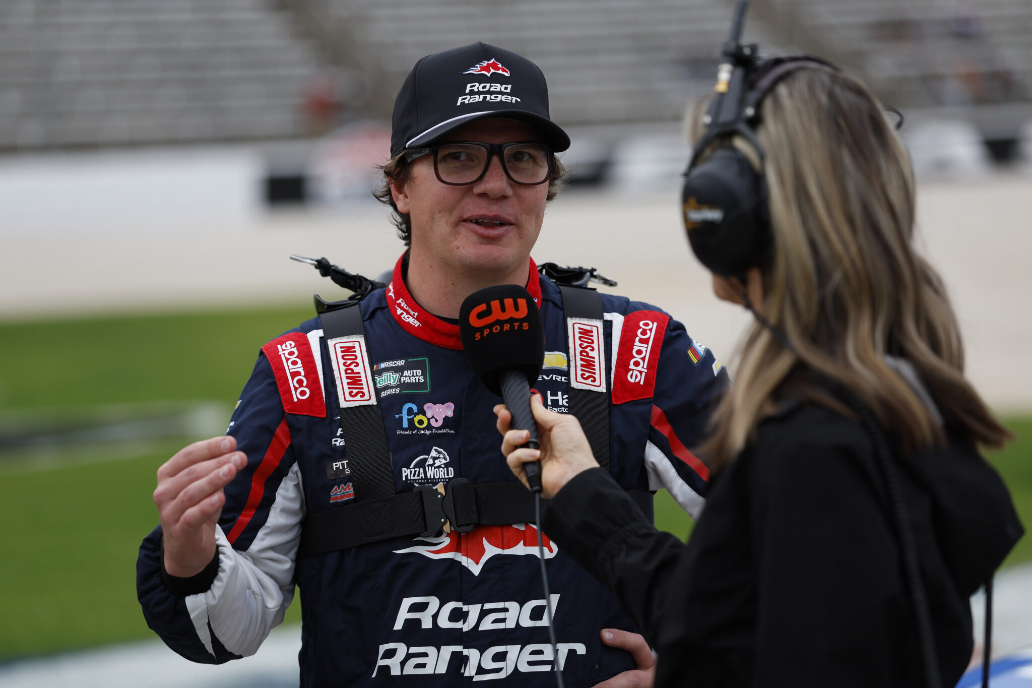 News - Sheldon Creed Racing
